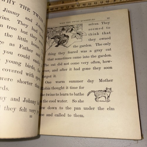 1923 The Garden of Happiness / Zoe Meyer Antique Children’s Book | eBay