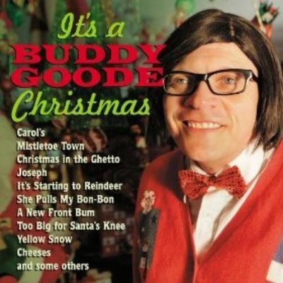 Goode Buddy It's a Buddy Goode Christmas (CD) | eBay