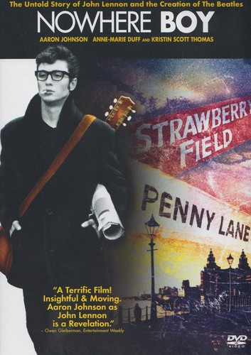 Nowhere Boy - - dvd - Good 43396354067| eBay