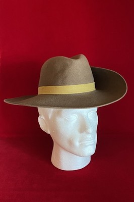 WW2 British Indian 14th Army Slouch Hat - Chindits Burma / Slim / Orde ...