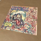 Red Hot Chili Peppers 1984 Self Titled Vinyl Record Promo Stamp | eBay
