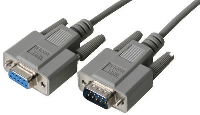 PRO SIGNAL - 2m 9-poliger DTE Kabel | eBay.de