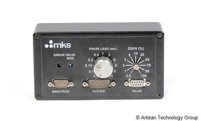 MKS Instruments 3240000B Baratron Valve Controller | eBay