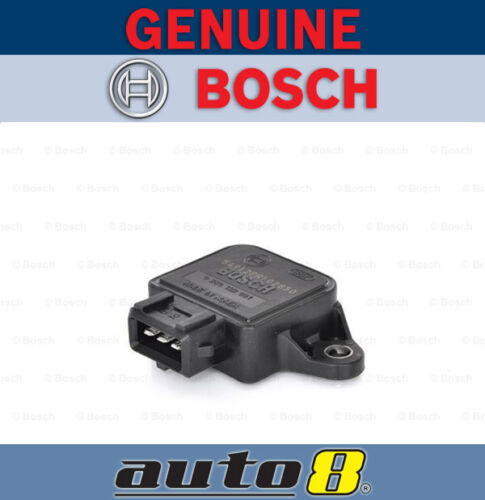 Brand New Genuine Bosch 0280122001 Throttle-Valve Switch - 0 280 122 ...