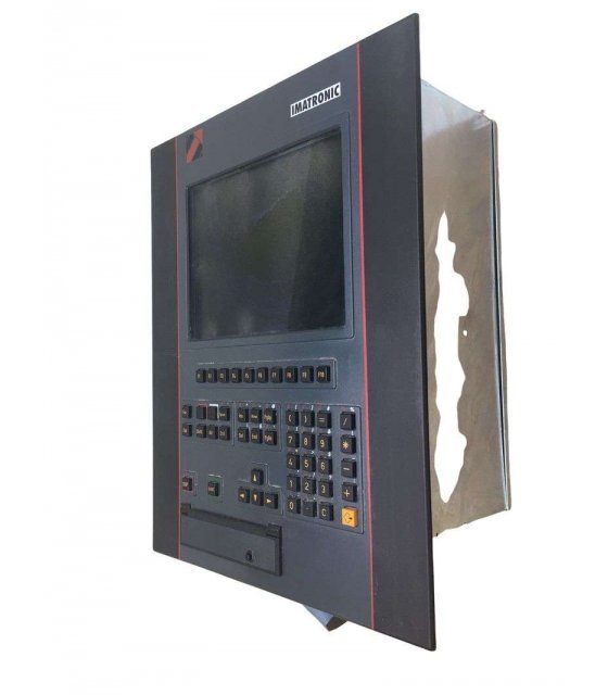 Pupitre complet IMATRONIC FERROCONTROL FIPC 1.2-TT-424B-01E-C1 | eBay
