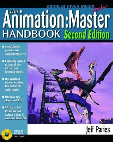 The Animation : Master Handbook by Jeff Paries (1999, Trade Paperback ...