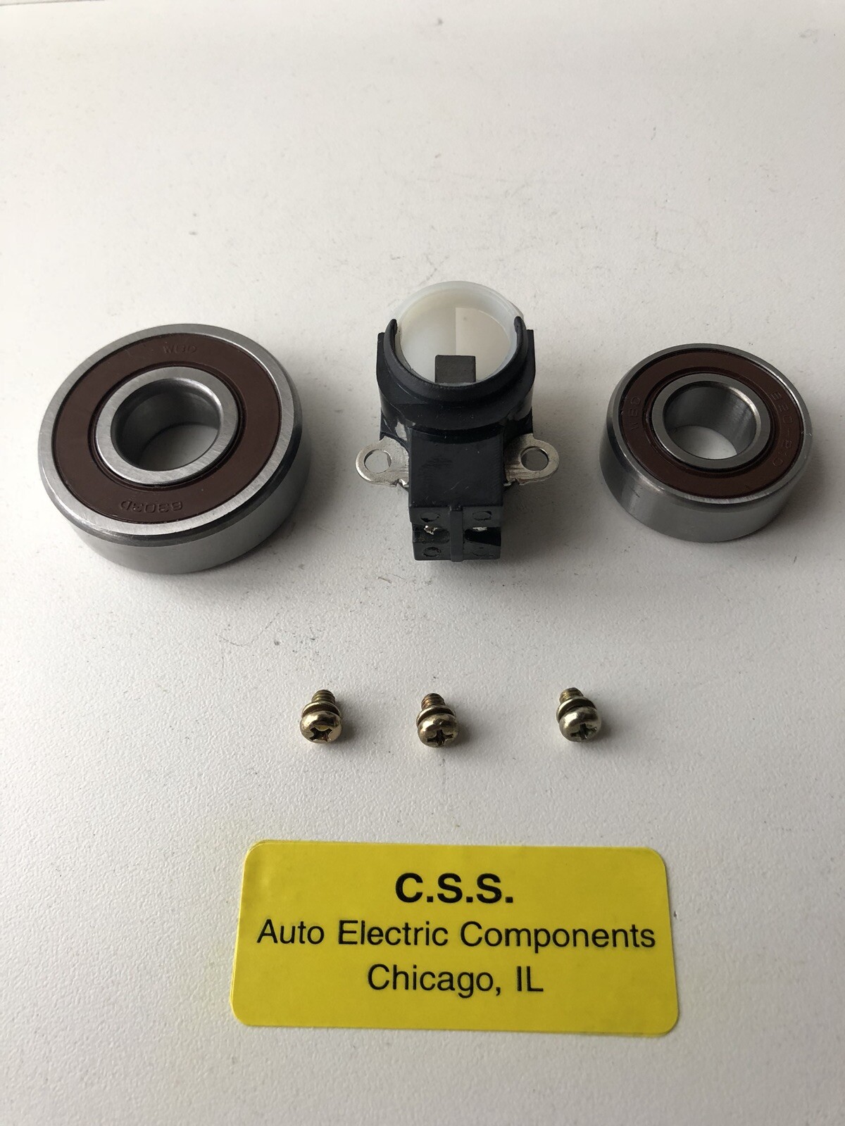 Alternator Brushes,Bearings For Volvo 30667103, 30737529,104210-5740 ...