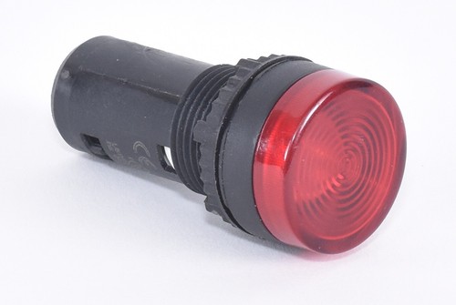 Baco L20SA H Red Pilot Indicator Light BT19 | eBay