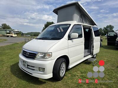Mazda bongo campervan motorhome FRESHLY IMPORTED NEWLY CONVERTED LOW ...