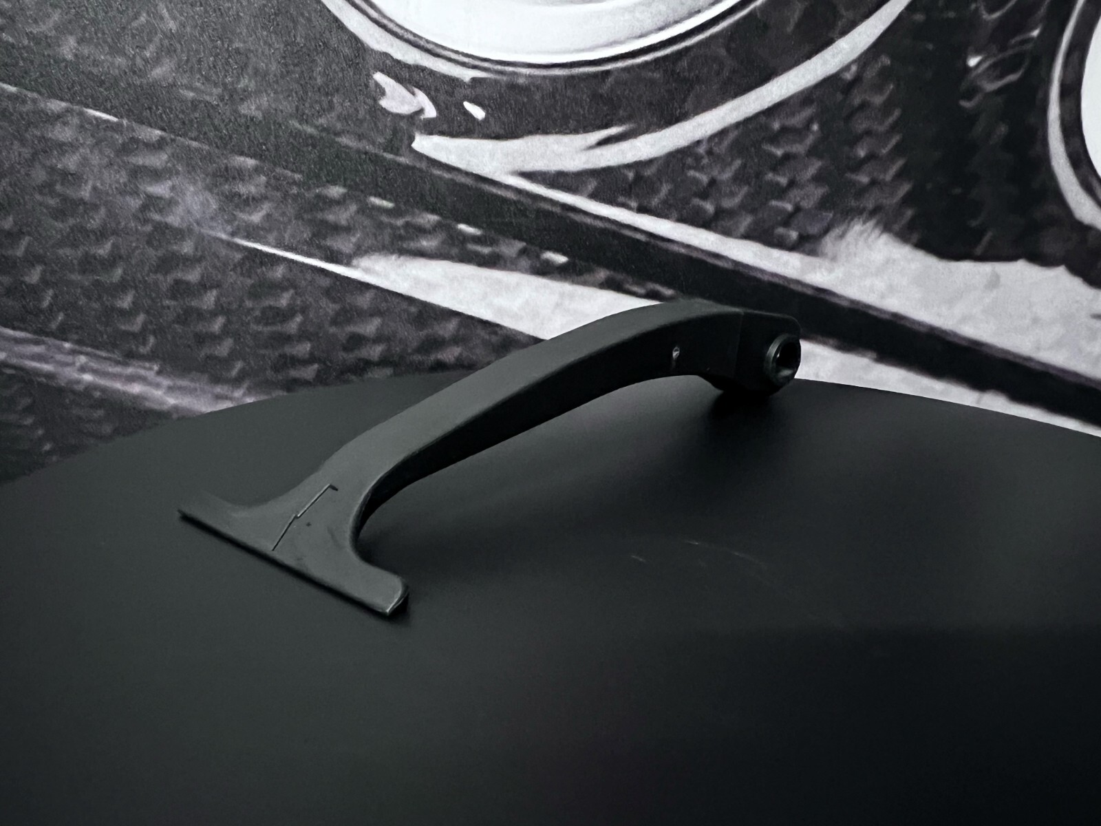 Genuine Mercedes-Benz W211 E-Class Facelift Bonnet Release Handle ...