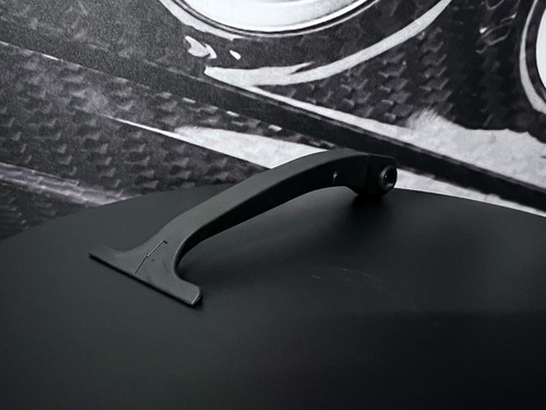 Genuine Mercedes-Benz W211 E-Class Facelift Bonnet Release Handle ...