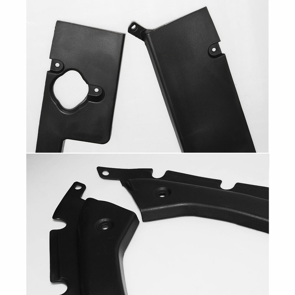 For Honda 10TH Gen Civic 2016 2017 2018 2019 Auto Engine Cover Leaf ...