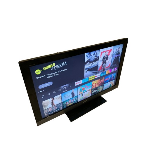 Sony Bravia KDL-40EX500 40" LCD HDTV TV Monitor with Stand Pickup Only ...