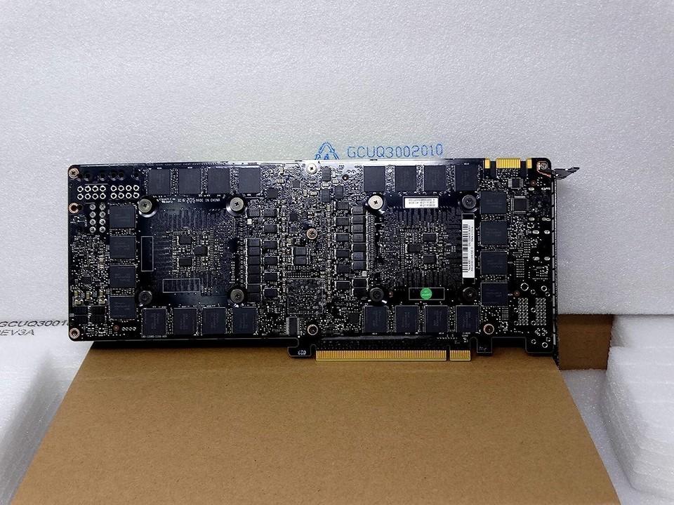 Nvidia Tesla K80 24 GB GPU GDDR5 PCIE acceleratore CUDA PCI-e scheda ...