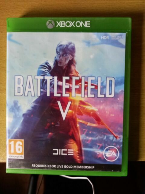 Battlefield V Xbox One for sale online | eBay UK