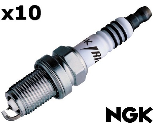 NGK Spark Plug Platinum FOR Audi A4 2002-2004 1.8 T (B6) Wagon PFR6Q ...