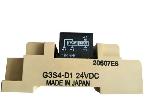 2Pcs G3S4-D1 24VDC with G3SD-Z01P-PD 24VDC Solid State Relay | eBay