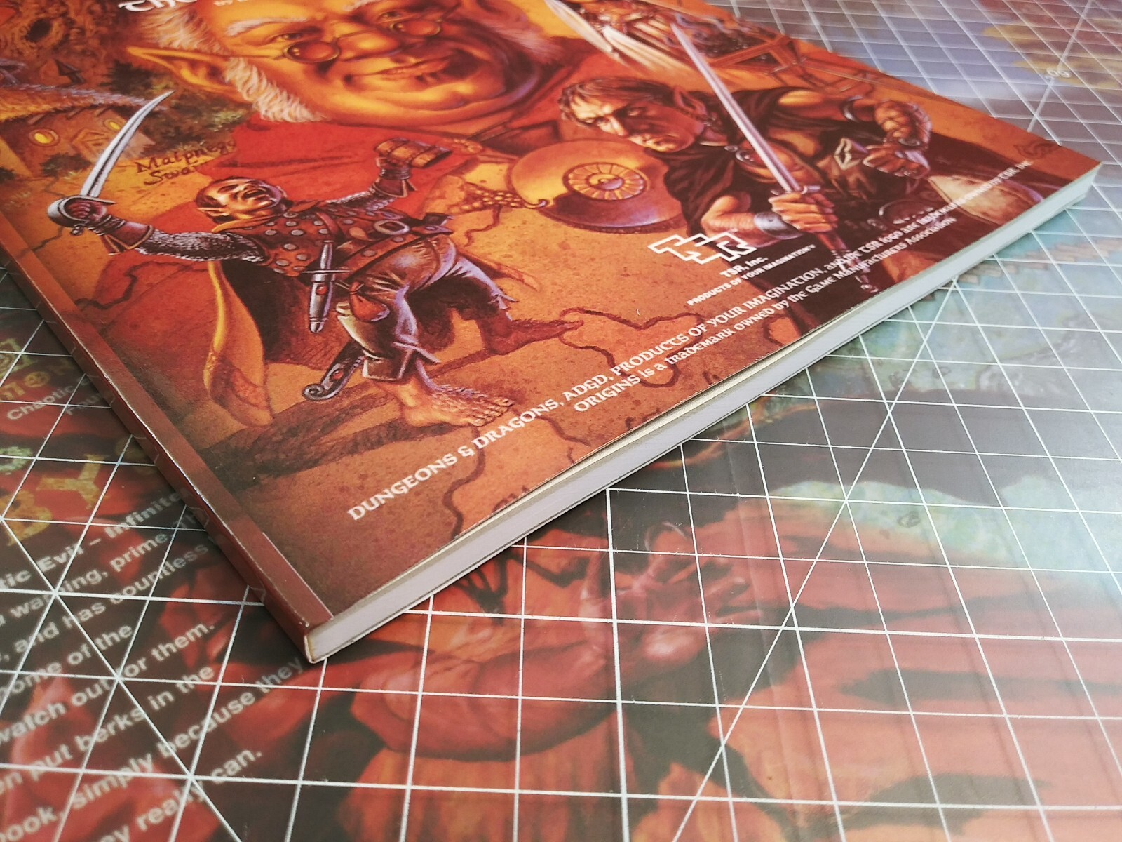 GAZ8 The Five Shires - Dungeons & Dragons - Gazetteer - D&D - AD&D | eBay