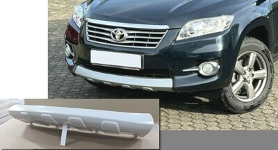 Toyota Rav4 XA30 facelift 2011 - 2013 FRONT BUMPER SPOILER ADDON pz415 ...