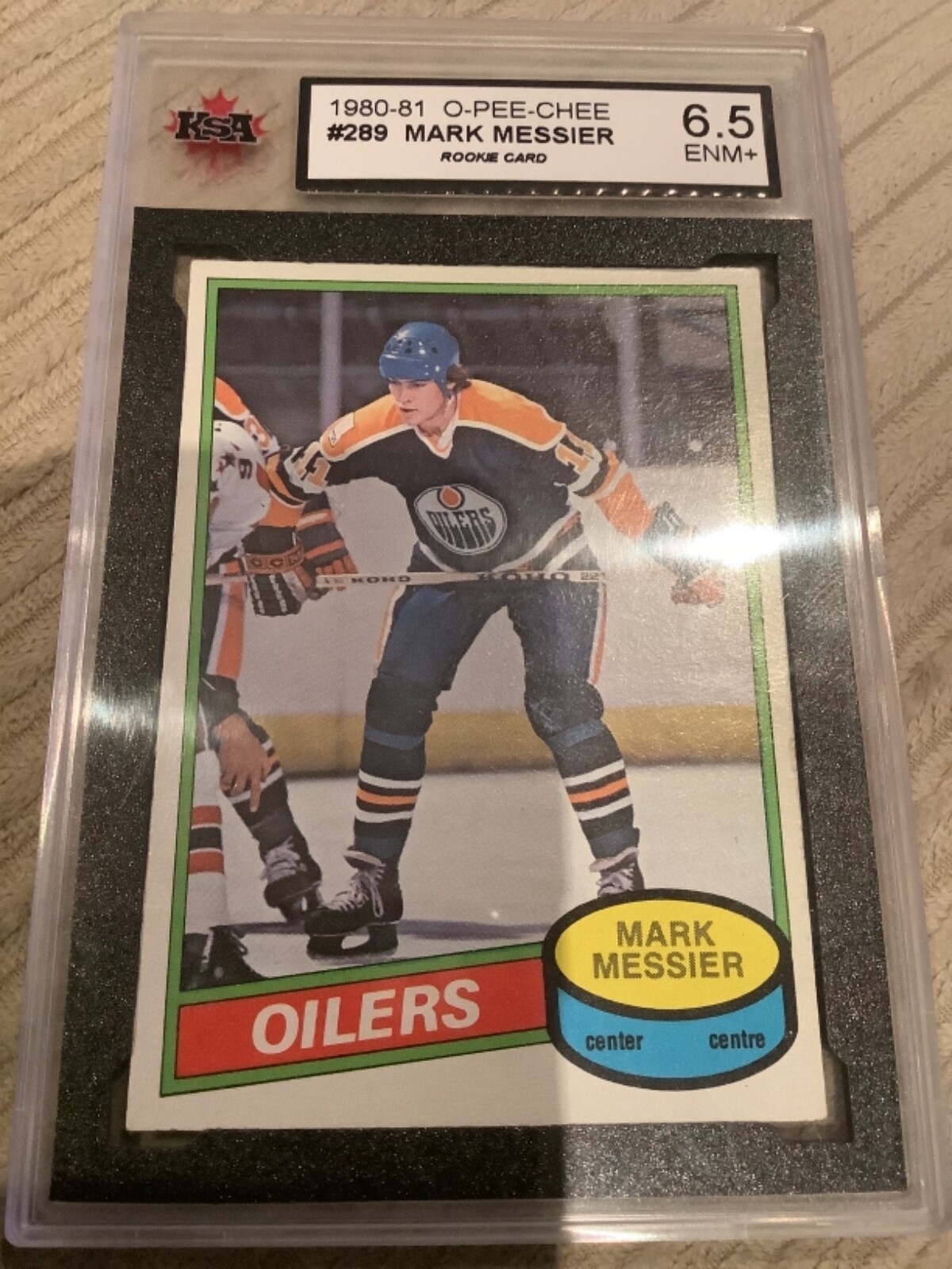 1980-81 O-Pee-Chee - #289 Mark Messier (RC) for sale online | eBay