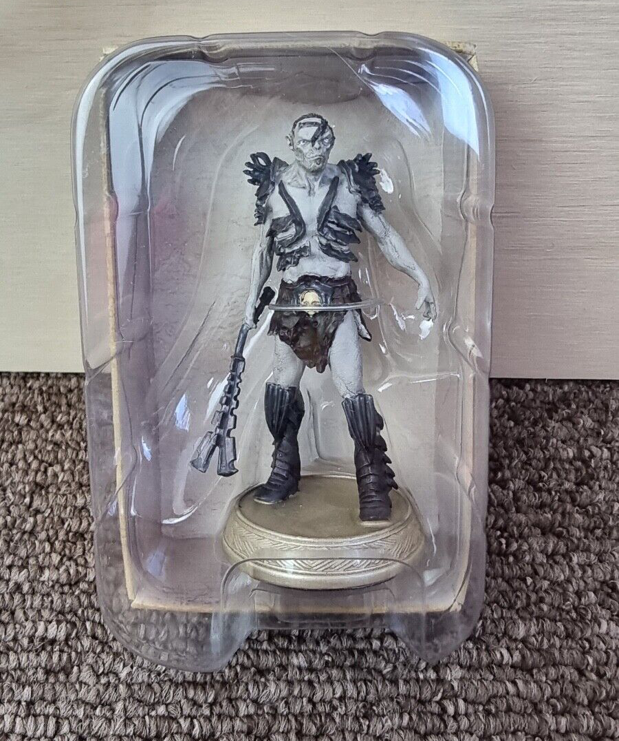 Eaglemoss The Hobbit Collection Lord of The Rings Bolg Rare Collector's ...