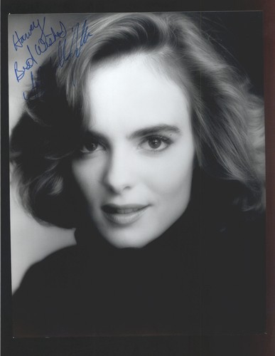 Michelle Johnson - Signed Autograph Headshot Photo - Blame It On Rio | eBay