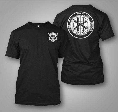 The Joint Special Operations Command (JSOC) - custom t-shirt tee | eBay