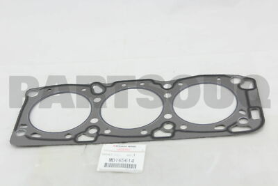 MD165614 Genuine Mitsubishi GASKET,CYLINDER HEAD | eBay
