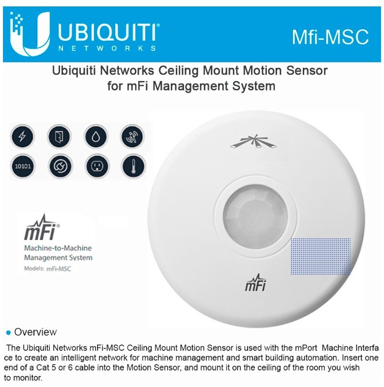 Motion Sensors For Inserts