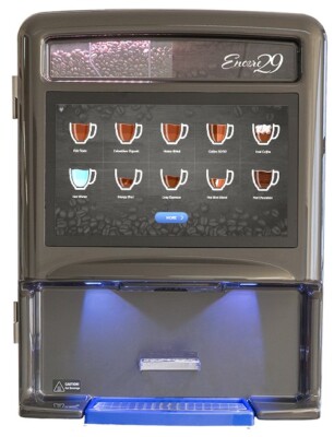 Refurbished Cafection Encore 29 Coffee Machine | Fresh Bean-to-Cup | 18 ...