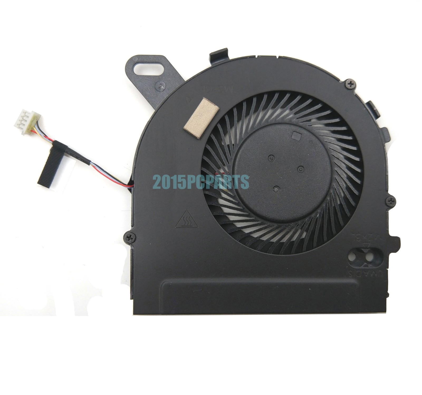 New for Dell Vostro 5468 5568 CPU Cooling Fan FN0570-A1084P1EL 0W0J85 ...
