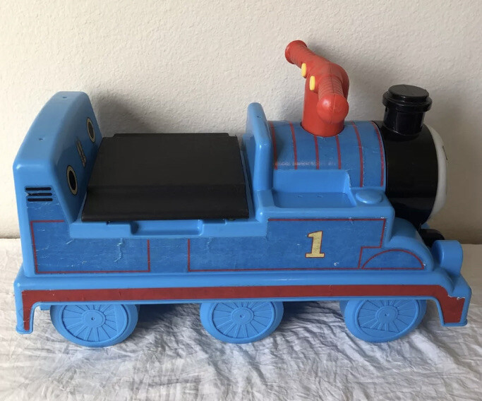 Thomas The Train Pedal Car