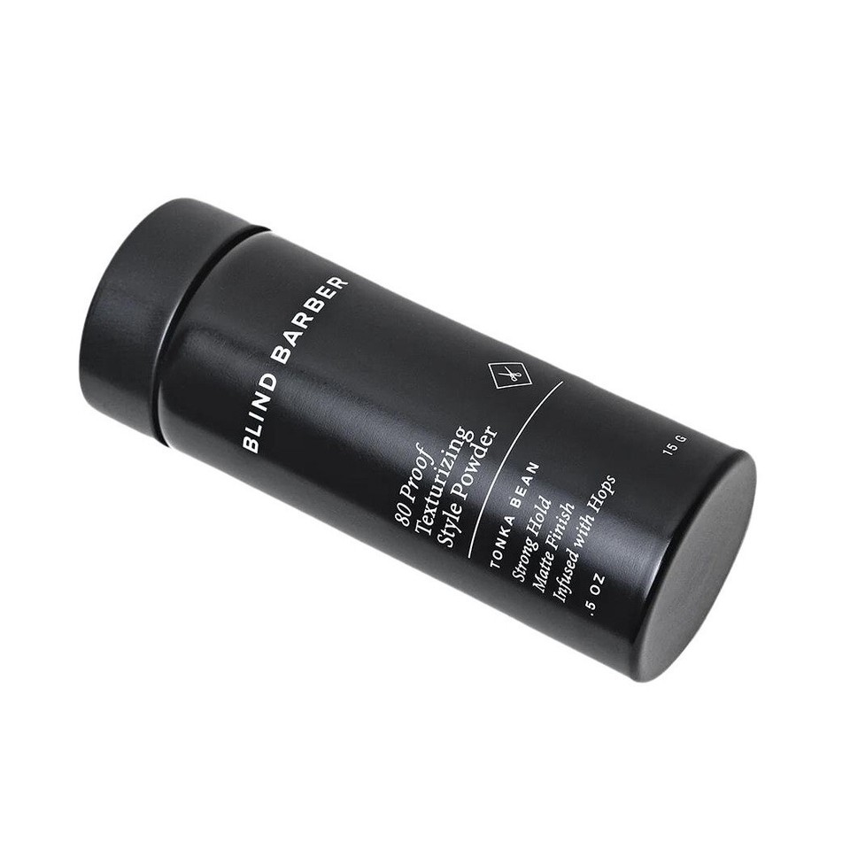 Blind Barber 80 Proof Texturizing Style Powder 0.5 oz | eBay
