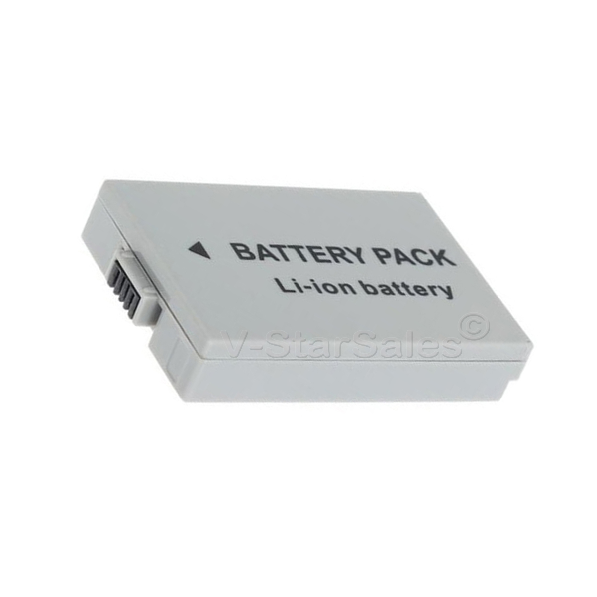 BP-110 BP110 Fully Decoded Battery for Canon HFR27 HFR26 HFR206 HFR205 ...