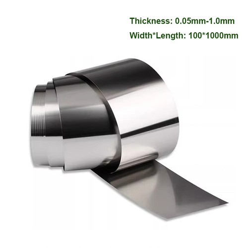 301 Stainless Steel Thin Plate Band Foil Sheet 0.05~1.0mm Thick Metal Strip Roll | eBay Australia