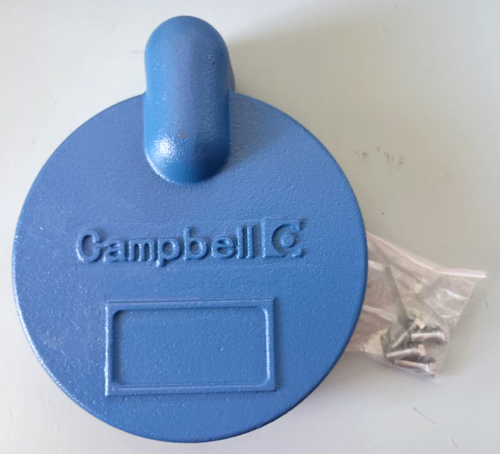 Campbell RC5-6U Casing Cast Iron Well Cap 6 in. | eBay
