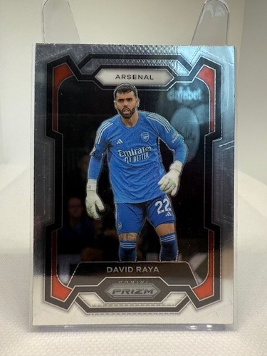 David Raya Arsenal Card 20 Panini Prizm 2023 Premier League | eBay UK