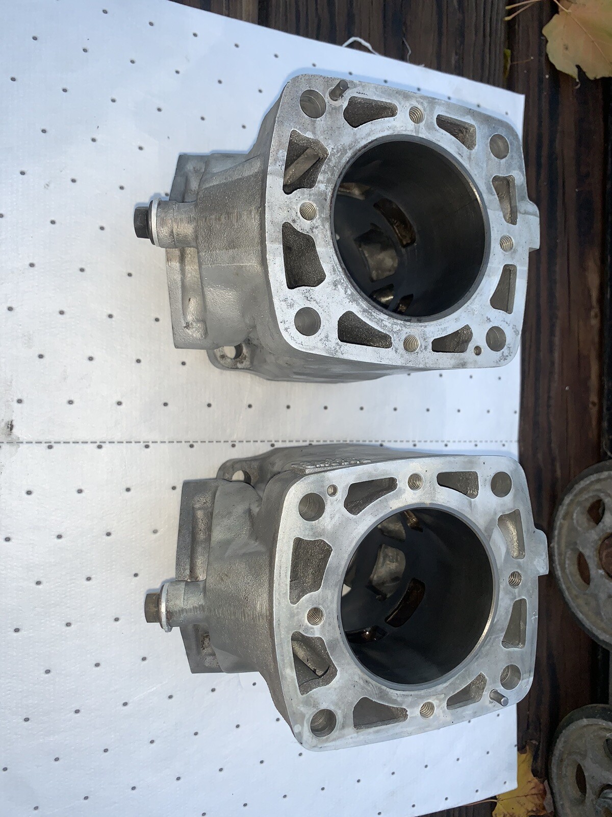 1990 Yamaha Exciter 570 Jugs/Cylinders STD | OE