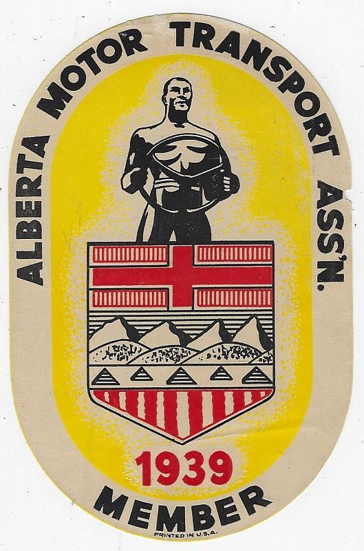 Alberta Motor Association Logo 30 Free Magazines From AMA.AB.CA