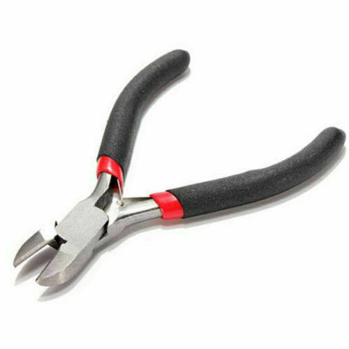 5pcs Plier Jewelers Pliers set Jewelry Making Beading Wire Wrapping ...