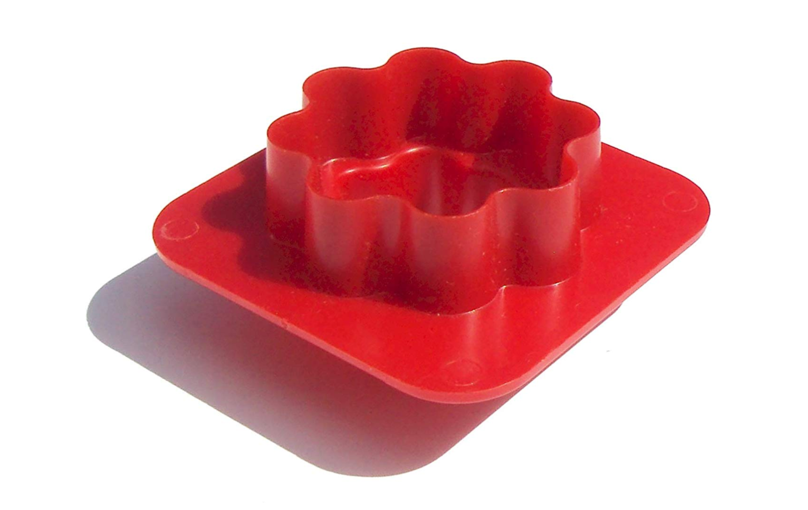 Tupperware 2 in 1 Cookie Cutter Canape Cutter 2 Inches Square New | eBay