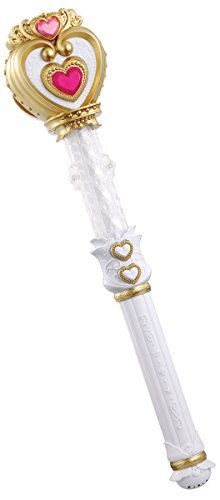 Magician PreCure!! Go! Princess Pretty Crystal Princess rod Bandai ...