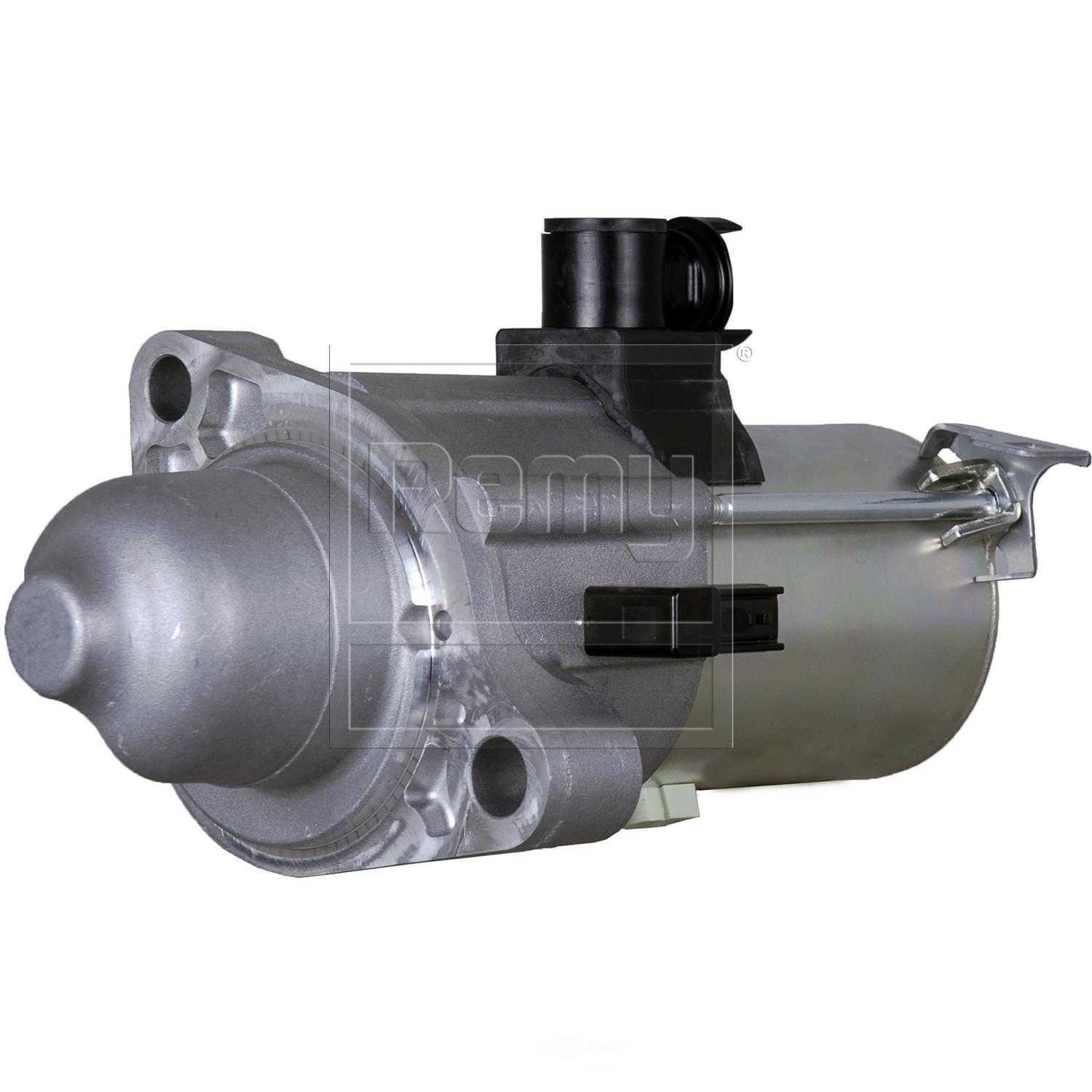 Starter Motor-Premium Remy 16287 Reman for sale online | eBay