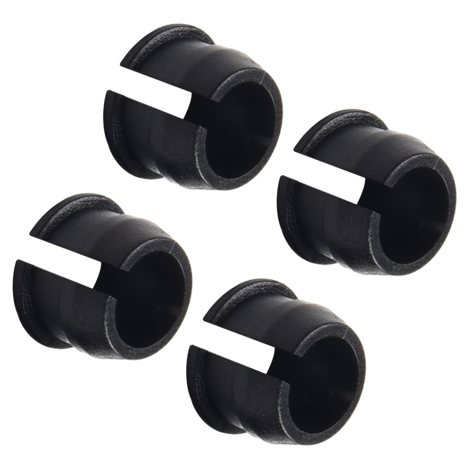 4x Bicycle Valve Hole Adapter Reducing Sleeve For AV-FV PRESTA-TO ...