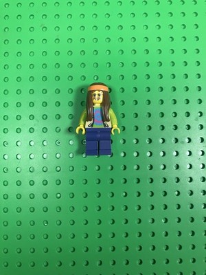 Lego Hippie Collectible Minifigure Series 7 CMF | eBay