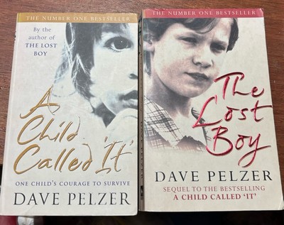 A Child Called It & The Lost Boy by Dave Pelzer, Pb Book | eBay Australia