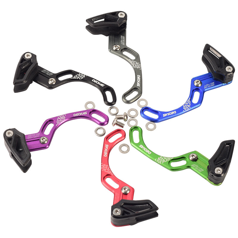 DECKAS ISCG05 ISCG03 Chain Guide Top Guide 30T-40T MTB with Additional ...