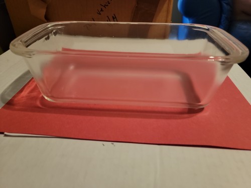 Vintage PYREX 213 Clear Glass Advantage with Non-Stick Invis-clean ...
