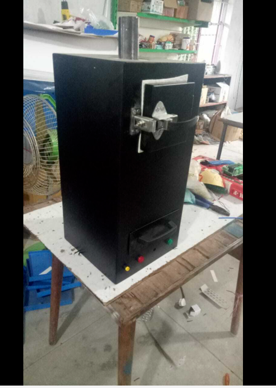 Sanitary Pad Burning machine Incinerator Other Medical & Lab Equipment ...