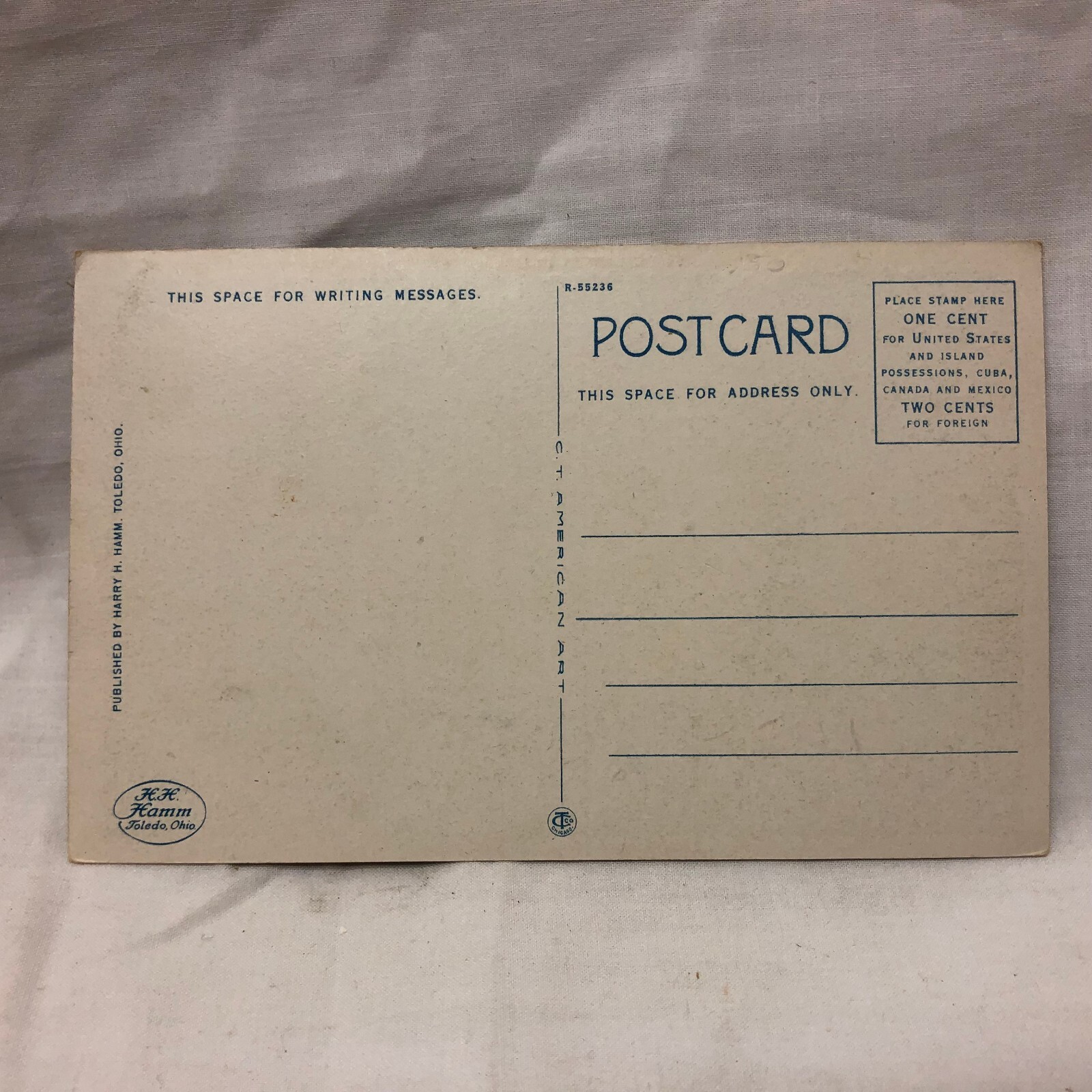 Vintage Oil Scene in 1880 Postcard Between Olean N.Y. & Bradford P.A ...